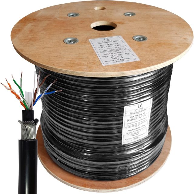ACP UTP Indoor Cable - ACP Enterprises Ltd