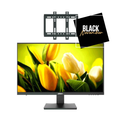 Buy Dahua Monitors + Free TV Bracket - ACP Enterprises Ltd