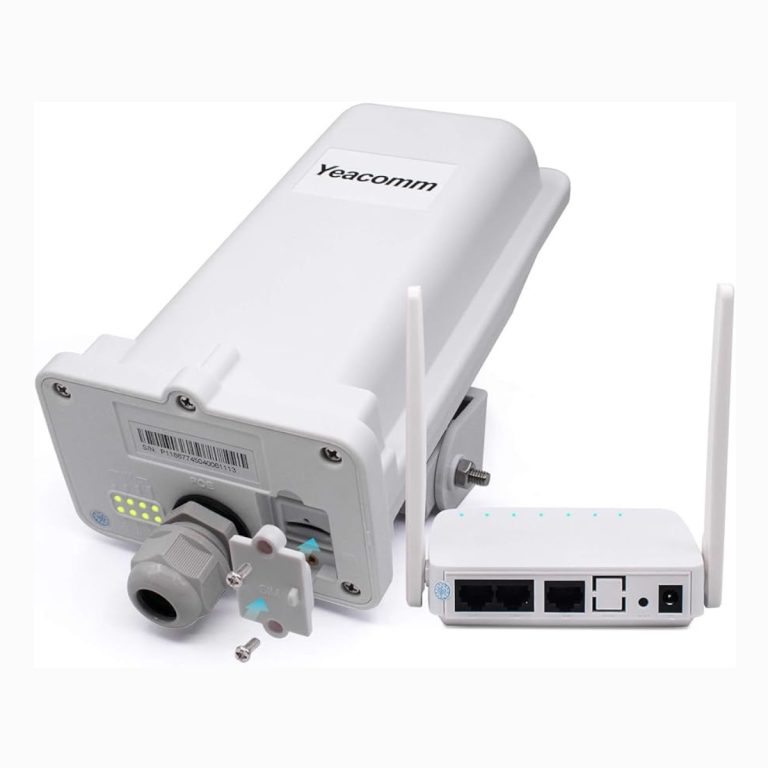 P11 Waterproof LTE 4G Outdoor Router - ACP Enterprises Ltd